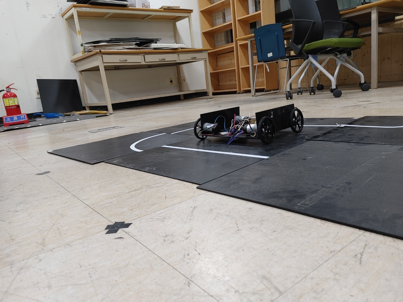 battle_bot_detection2 Object Detection Dataset by yolov8