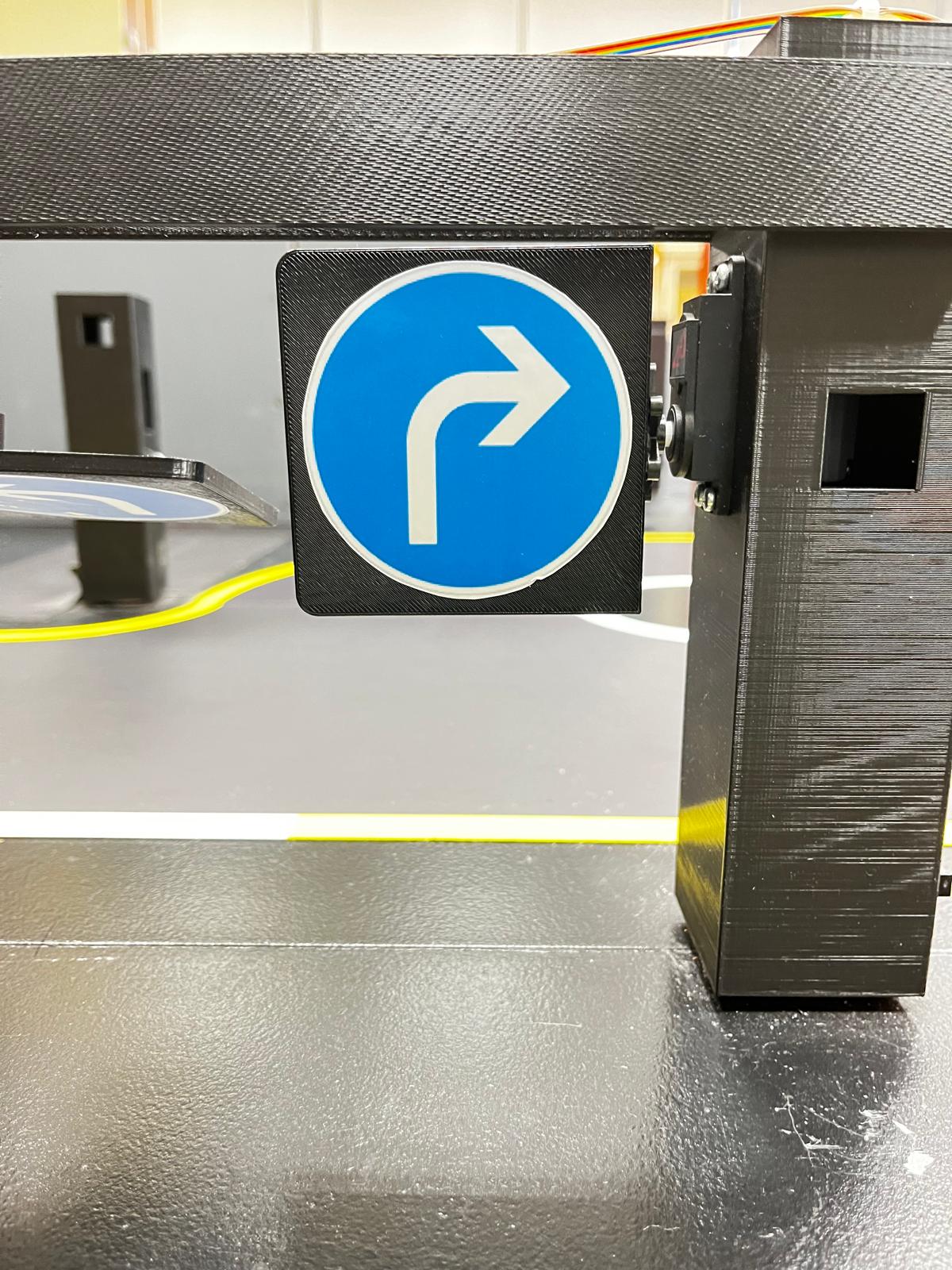 Sign Object Detection Model by project