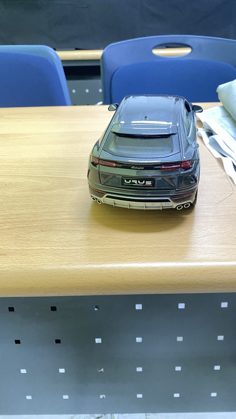 Car Object Detection Model by yuju