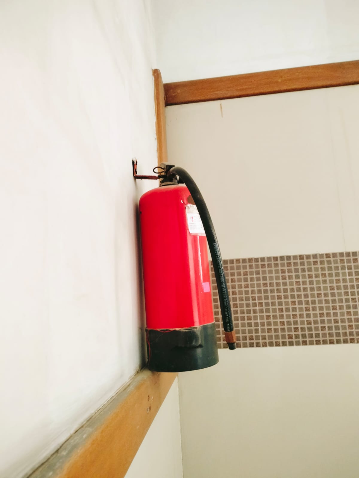 Fire Extinguisher Detector Object Detection Dataset And Pre Trained Model By Abesit Fe