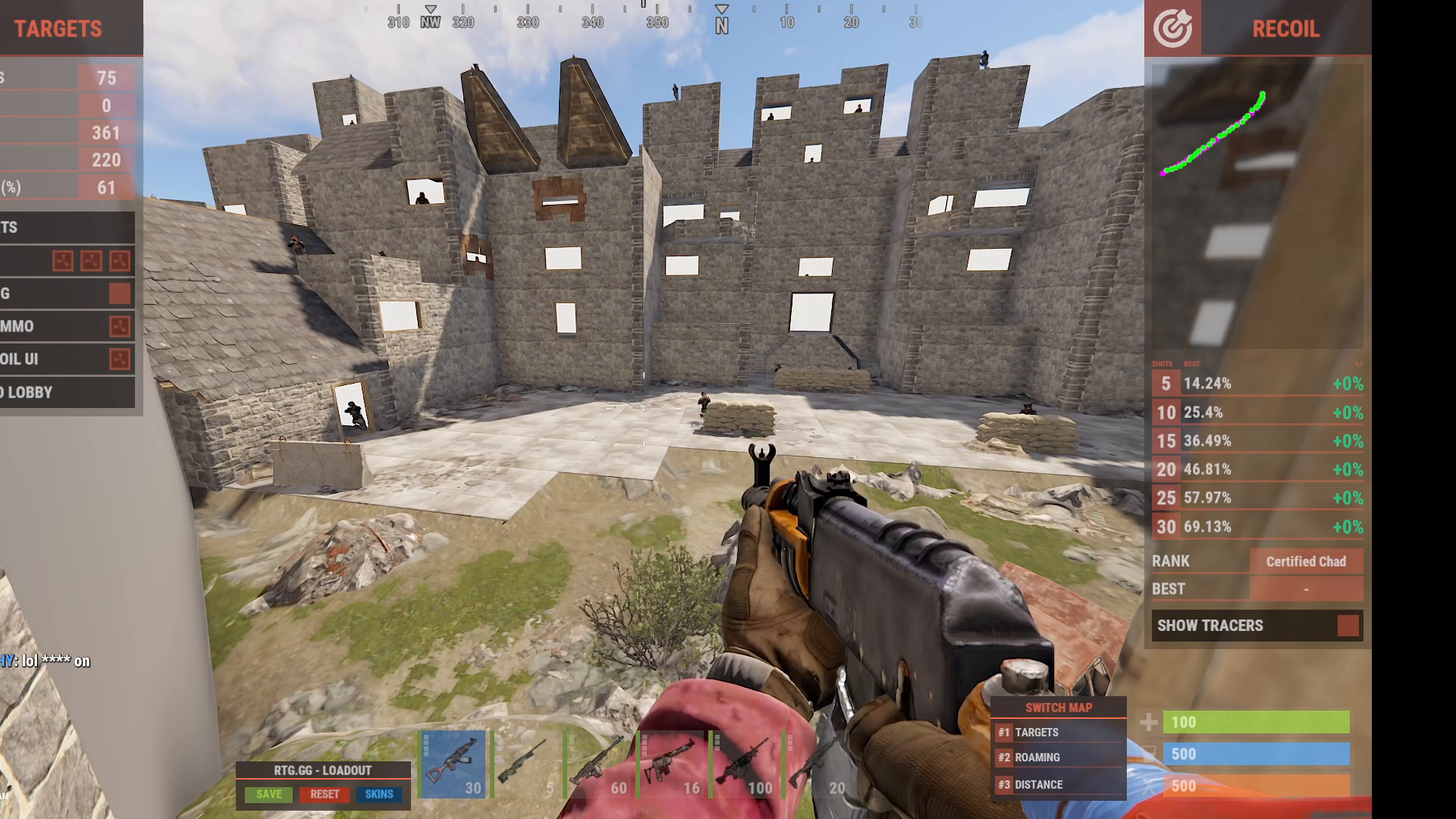 Rust v3 Object Detection Dataset by Jasper Chavasse