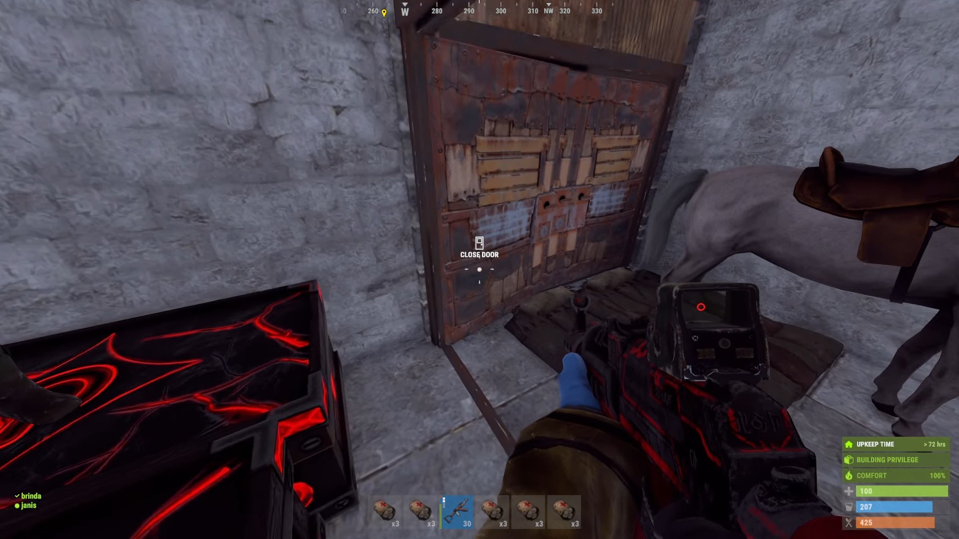 Rust Player Detection Object Detection Dataset and Pre-Trained Model by Jasper Chavasse