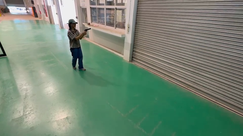 Gun Detection 1 Object Detection Model By Ai Camp