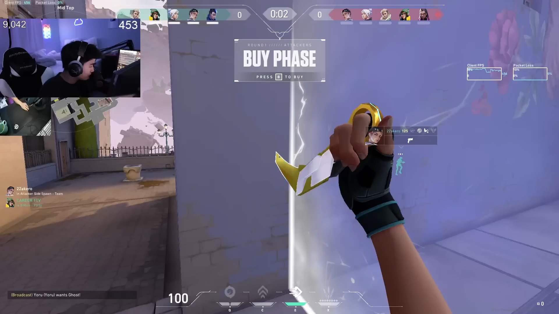 Valorant Object Detection Dataset By Ai