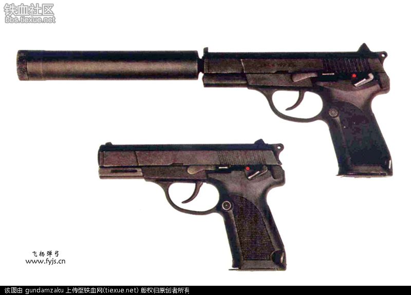 gun detect Object Detection Model by atmaca