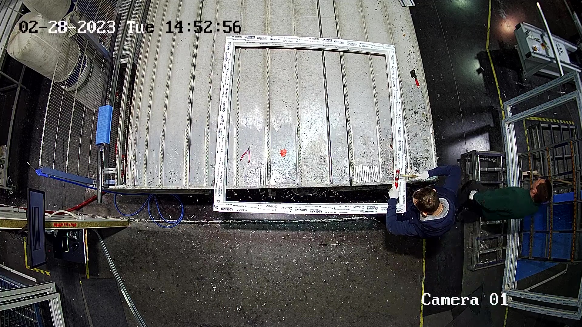 Window HKK only Object Detection Dataset by Alexander