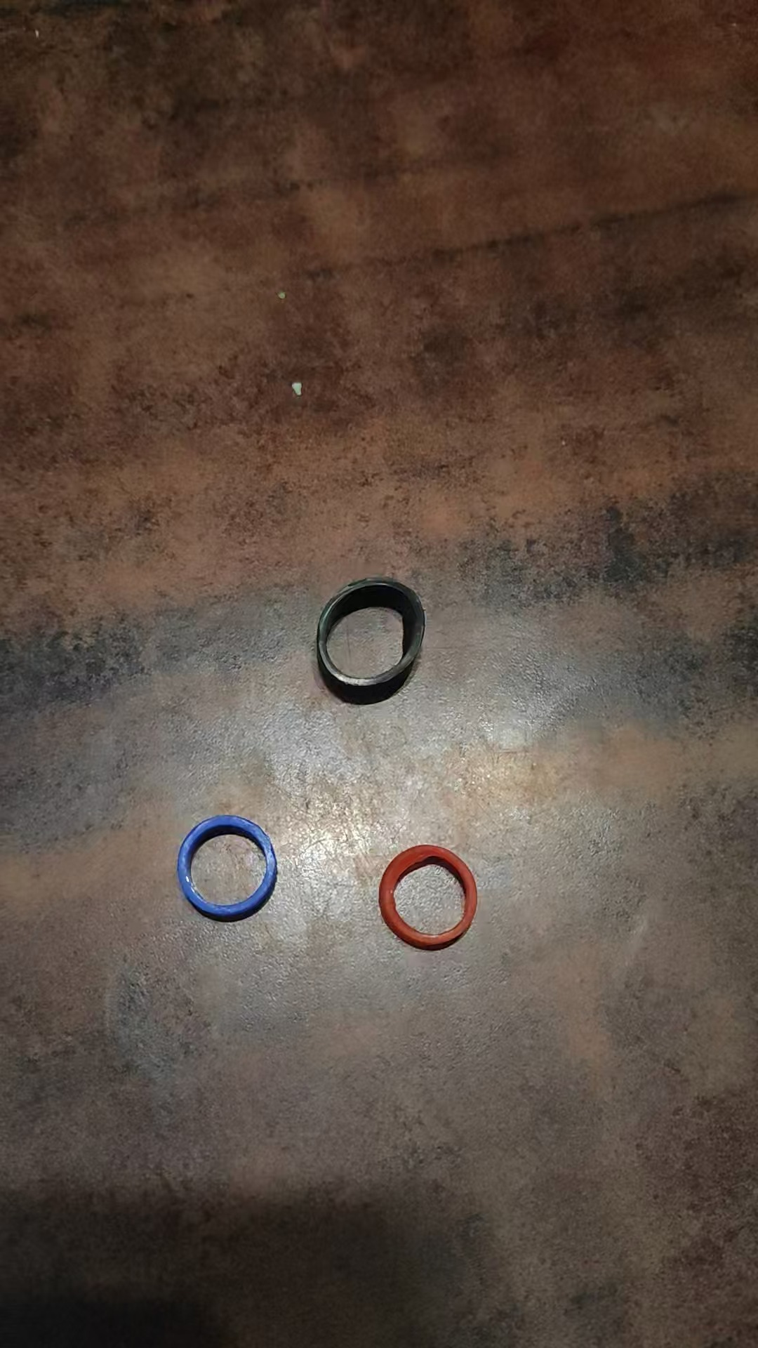 Rubber_dataset Object Detection Dataset by chingworkspace