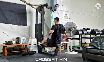How to Use the All Gym Equipment Object Detection API