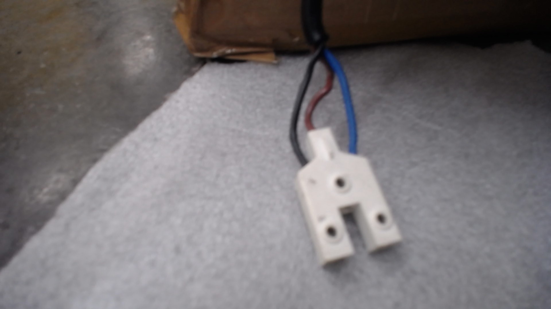 wire Object Detection Dataset and Pre-Trained Model by Varad