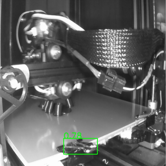 3d printing fail detection Object Detection Dataset by Fabriq
