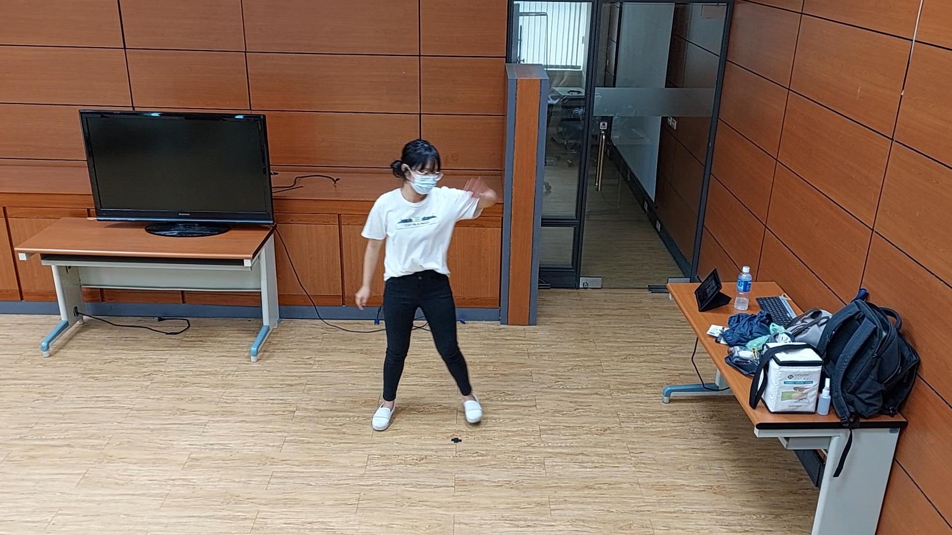 ITRI_dance_second Object Detection Dataset by dance