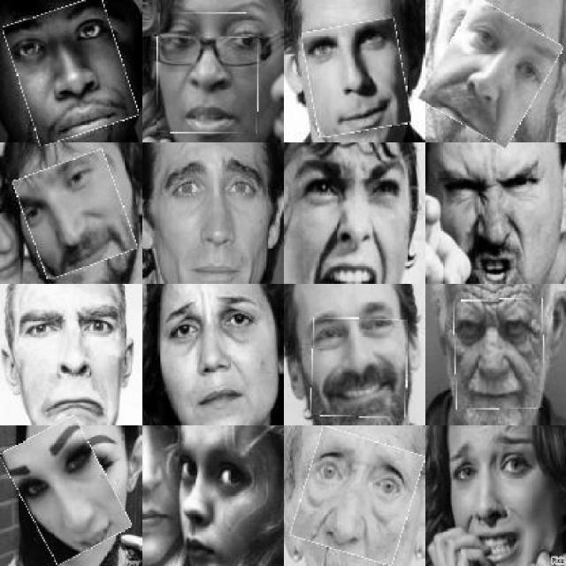 face Object Detection Model by testspace