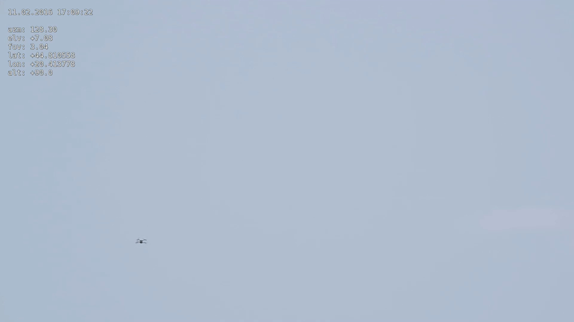 drone_vis Object Detection Dataset by Drones