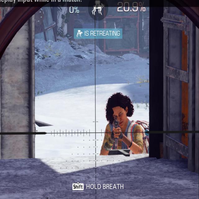 Aimbot Object Detection Dataset by Main