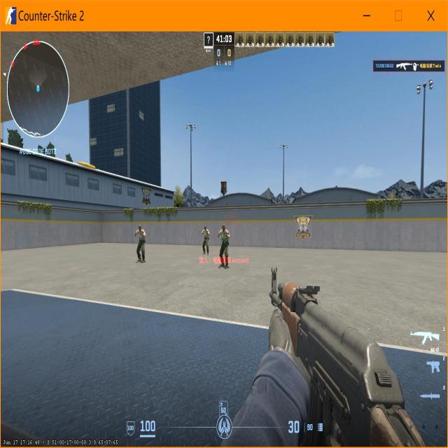 Counter Strike 2 Head Detection Object Detection Dataset by Main