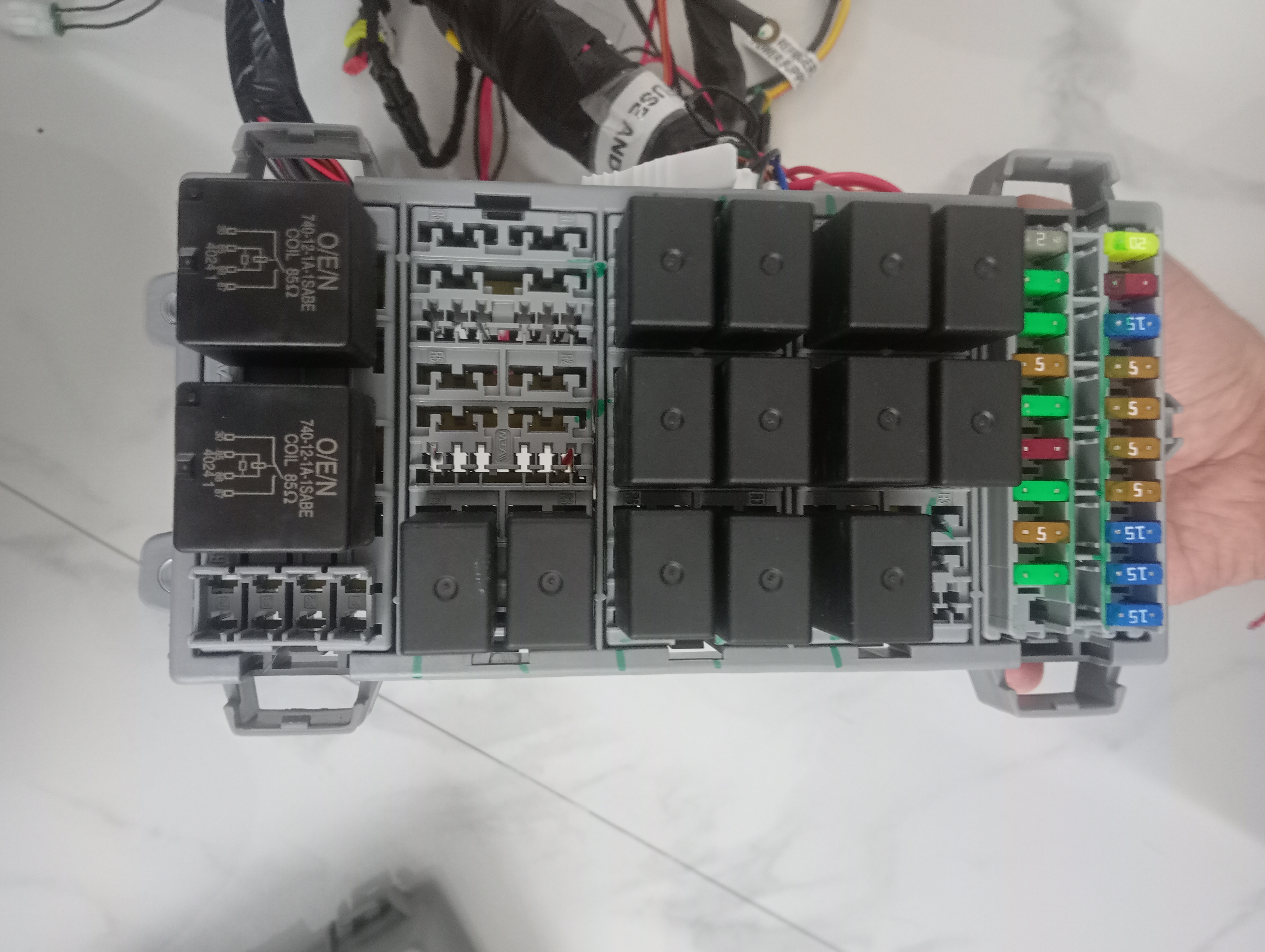 Fuse Detection Object Detection Dataset by Vision Products