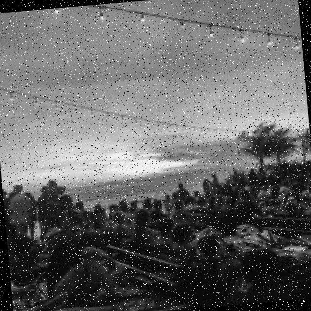 Crowd Detetction Object Detection Dataset By Iiit