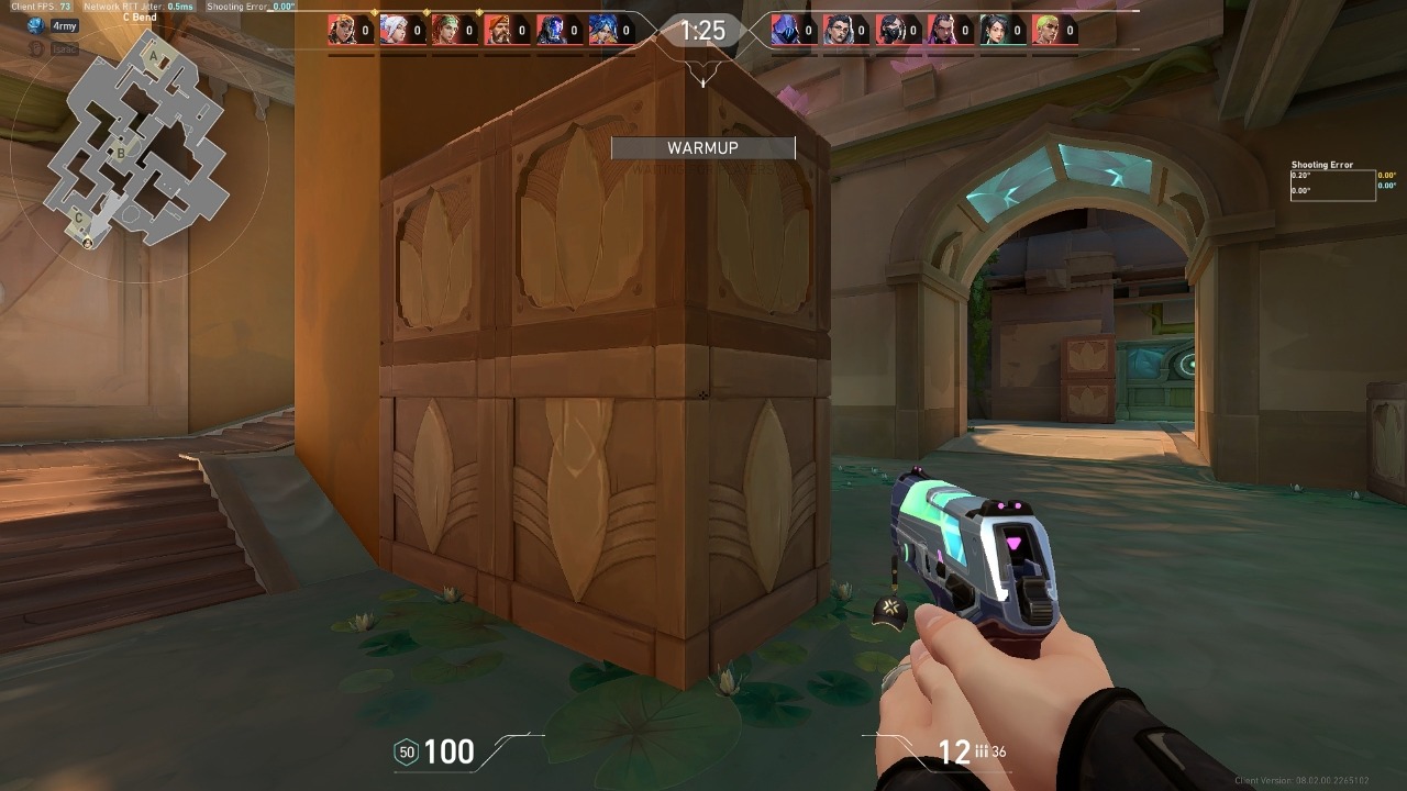 valorant Object Detection Dataset by idc