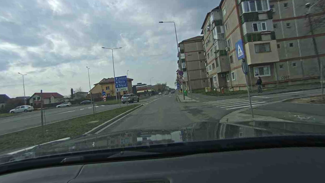 Intersection Detection Object Detection Dataset By Detection
