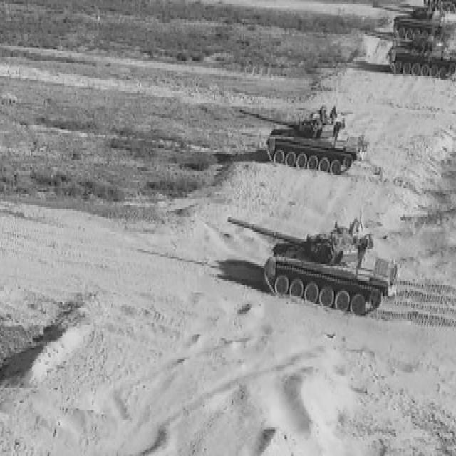 Military segmentation Instance Segmentation Dataset by it41mnnelepin