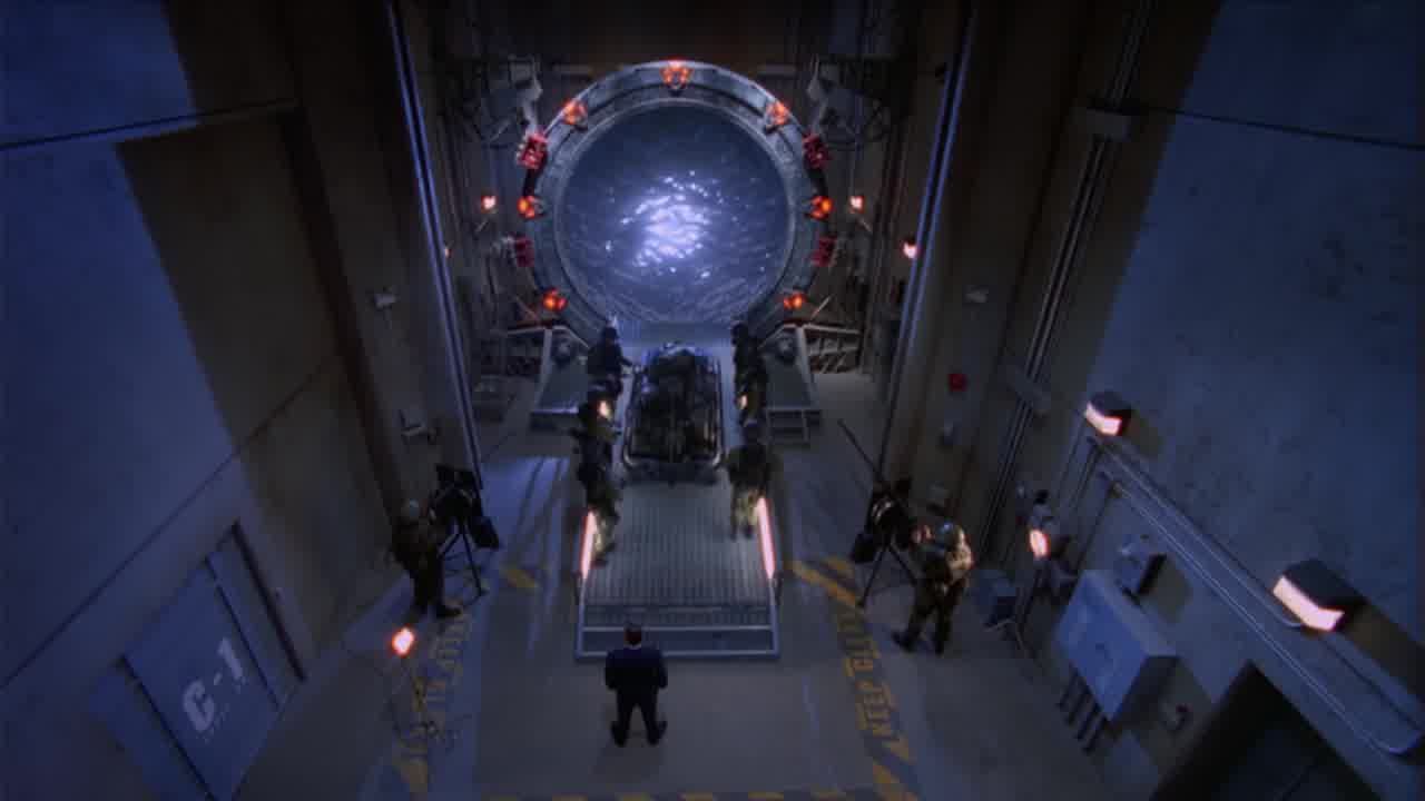 Stargate Parts Object Detection Model by Stargate 11