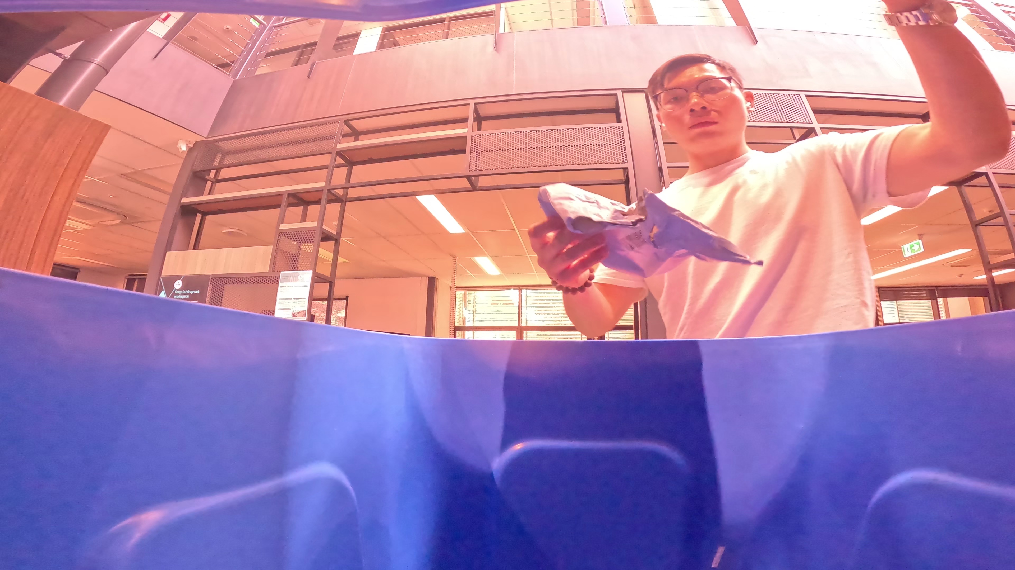 Plastic Bag Detection Object Detection Dataset And Pre Trained Model By
