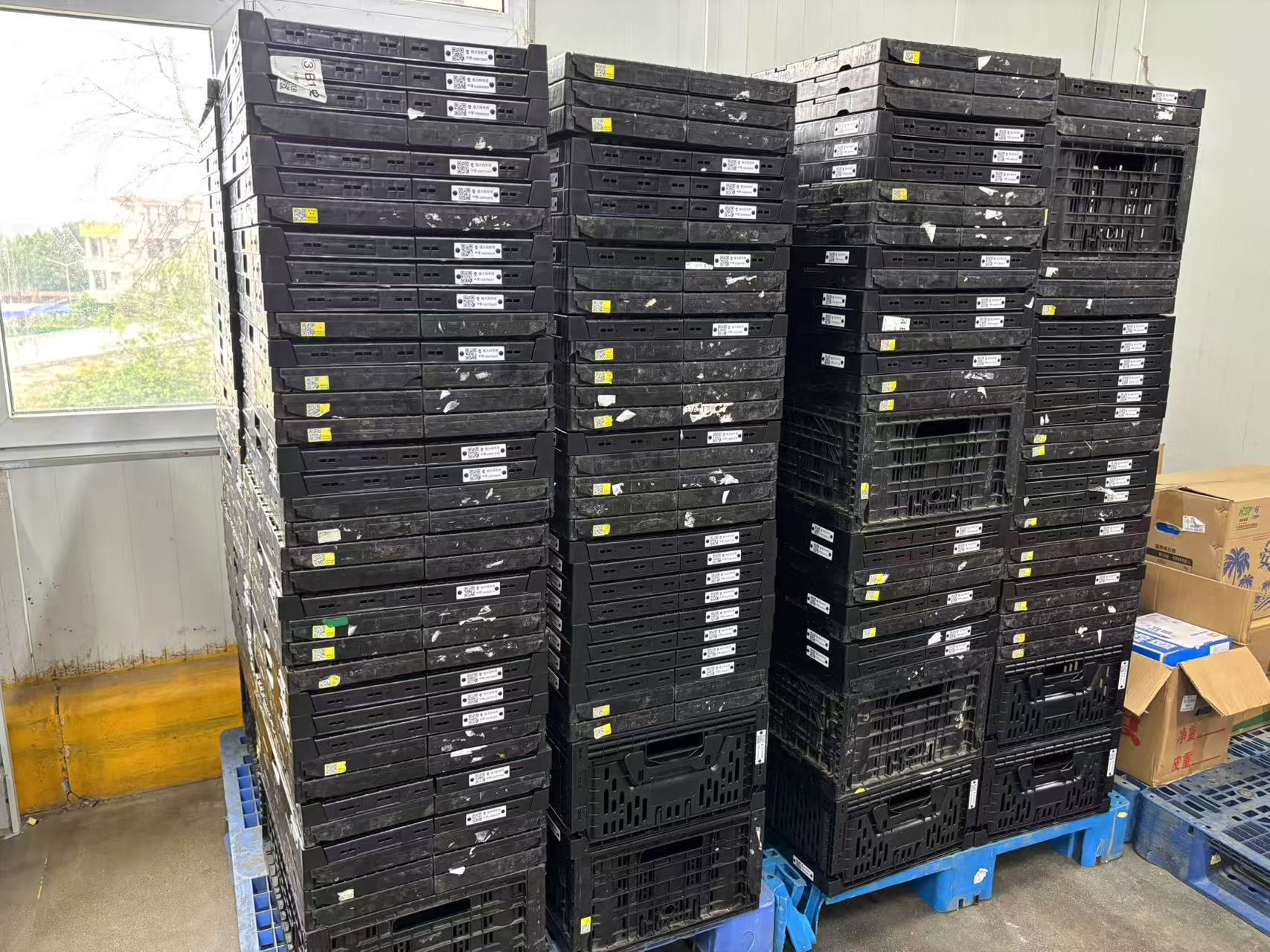 Box_project 2 Instance Segmentation Dataset and Pre-Trained Model by project-vodv7