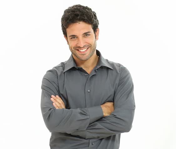 male_face Instance Segmentation Dataset by Vrije University