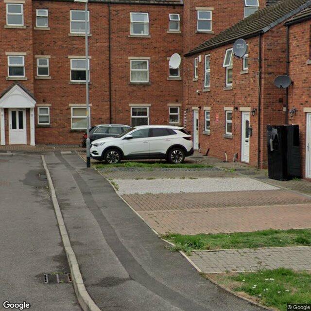 Building Entrances2 Object Detection Dataset by NARSS