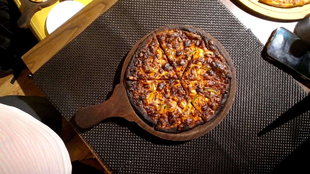 Pizza Object Detection Dataset by ImageTraining