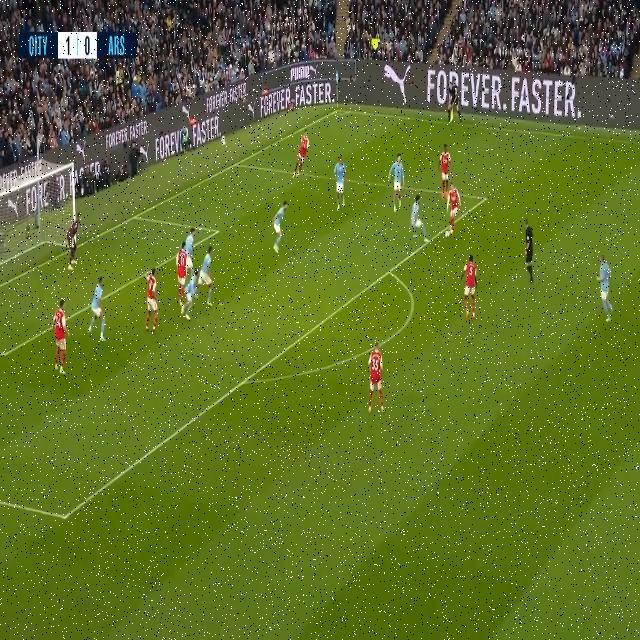 soccer Object Detection Model by VA