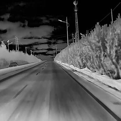 infrared-light-traffic Object Detection Dataset and Pre-Trained Model by demo