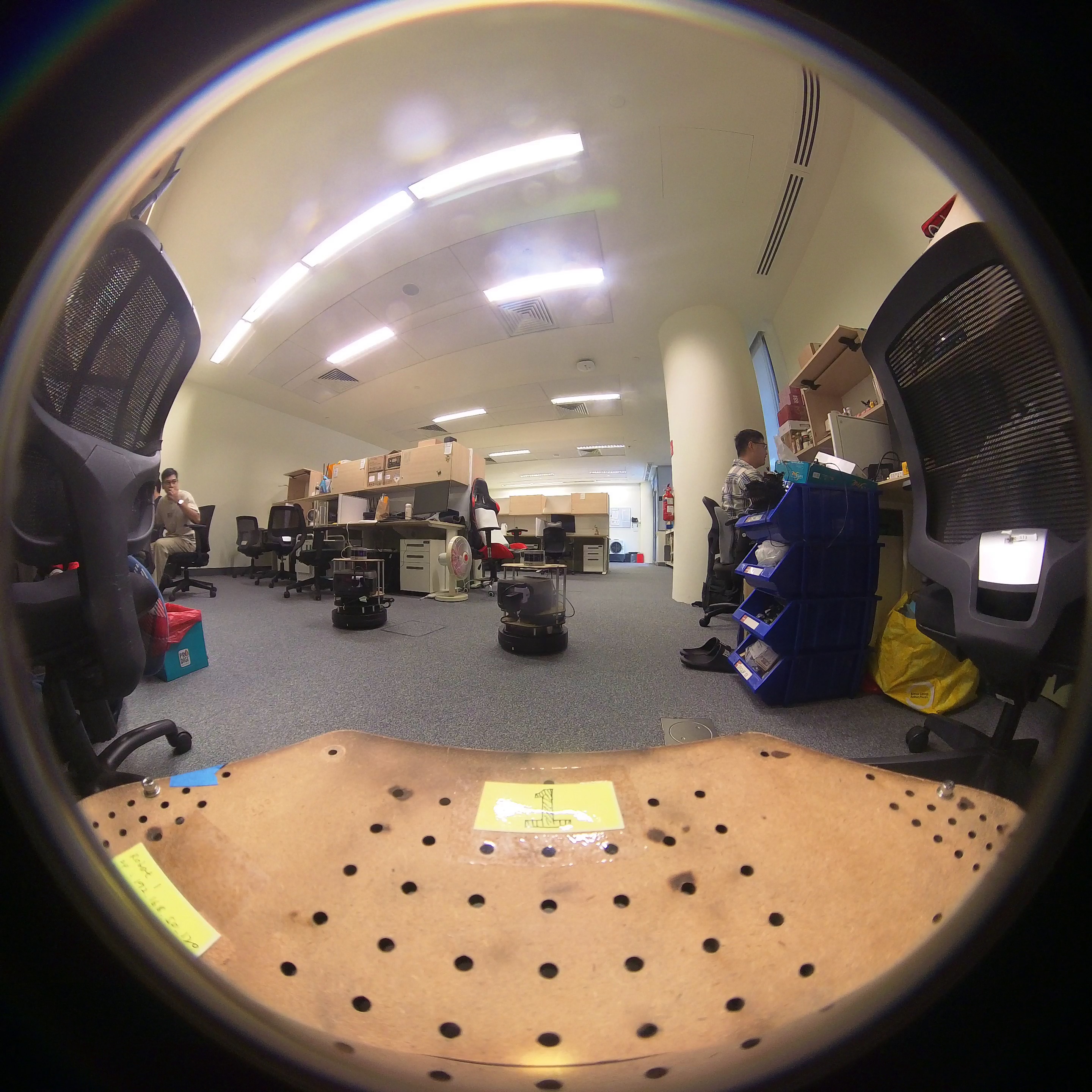 fourth_bag Object Detection Dataset by Han