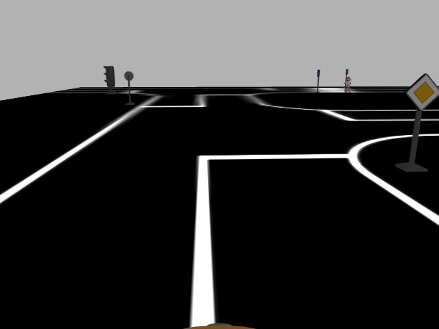 BFMC Object Detection Dataset by Miguel Casanova