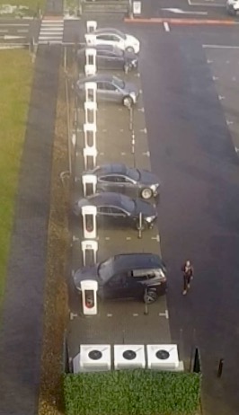 Parking detection Object Detection Dataset and Pre-Trained Model by Car detection