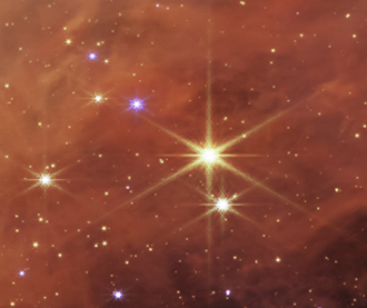 JWST-stars Object Detection Dataset by Silas Data