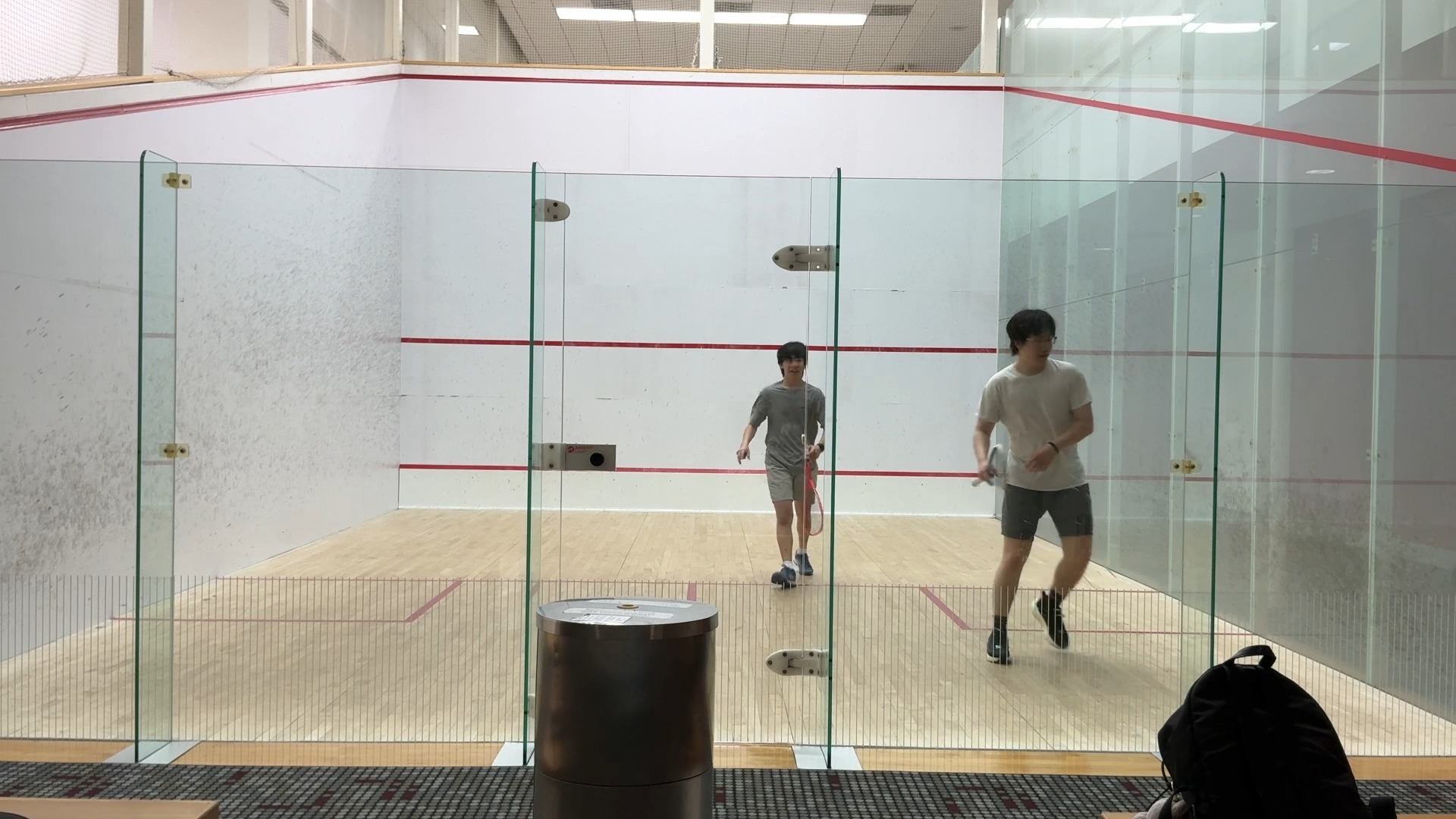 Tarm Squash Ball Detection Object Detection Model by Squash Ref