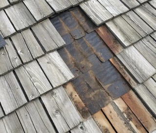 Roof Damage Detection Object Detection Dataset by Keyan