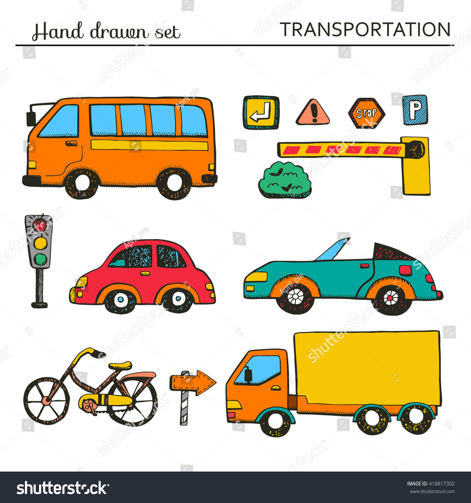 Car Truck Bicycle Object Detection Dataset And Pre Trained Model By