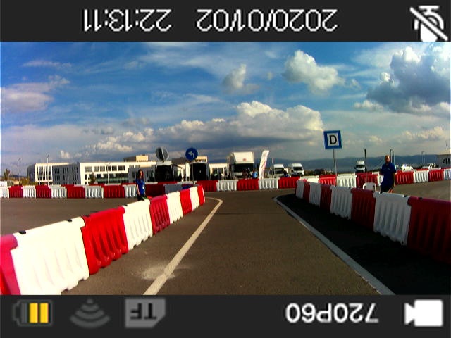 Spark Parkur Object Detection Dataset by Demet