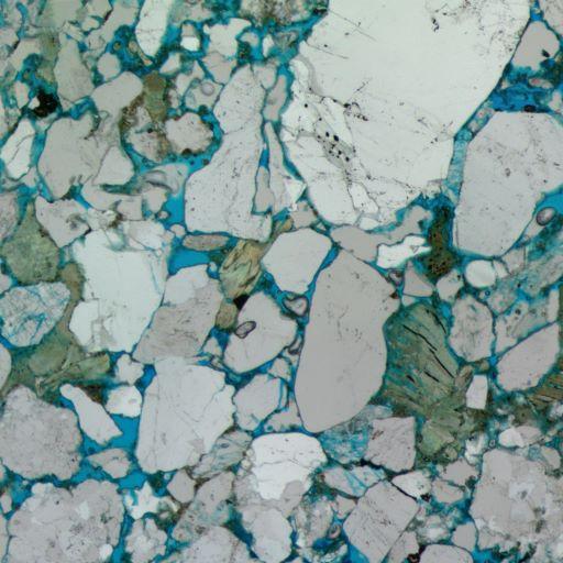 sandstone detectron 2 Instance Segmentation Dataset by ...