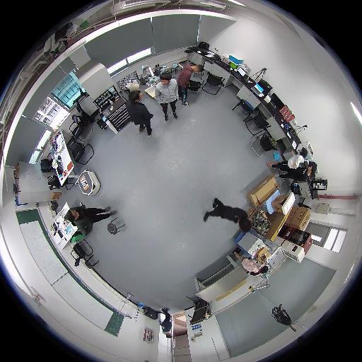 overhead_office_gray_512 Object Detection Dataset by Parth Lathiya