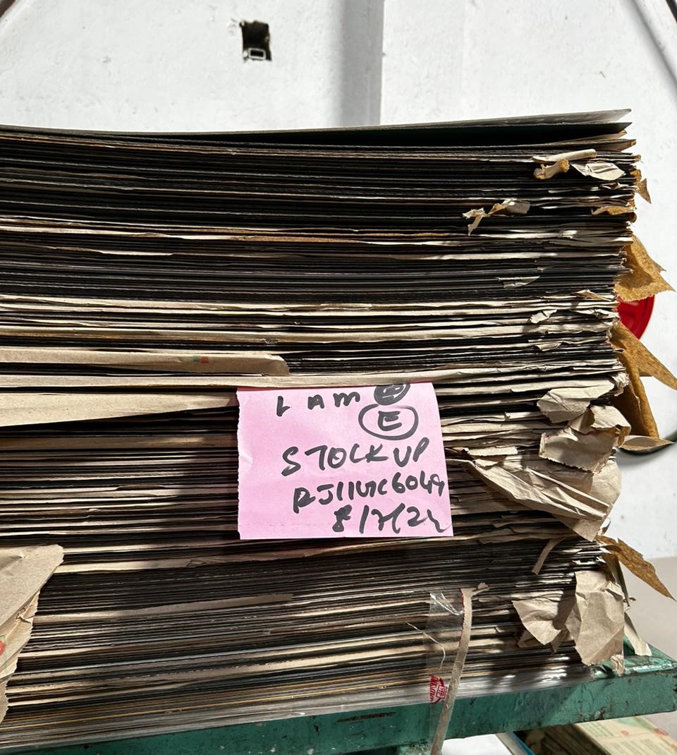 Stack Length Instance Segmentation Model by Aarna Singh