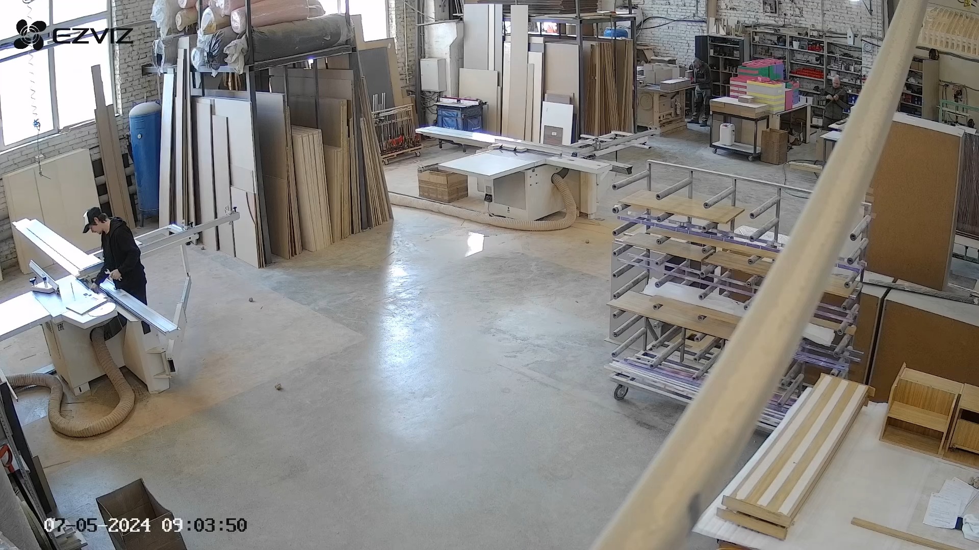 VIBE Person Detect Object Detection Model by VIBE ITMO University