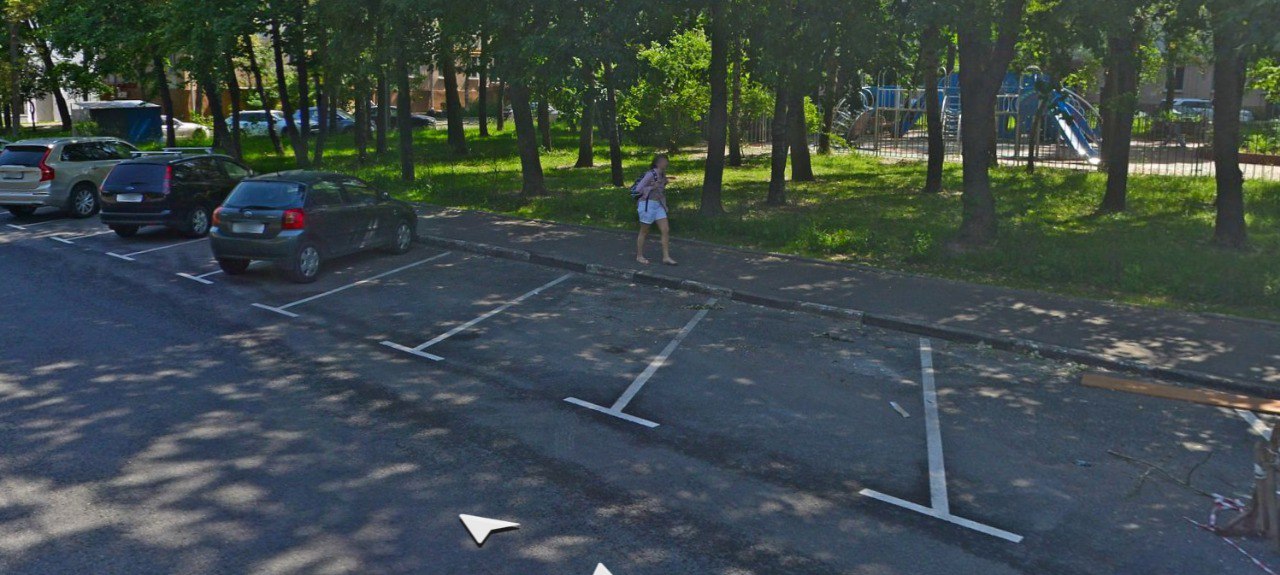Parking Space Detection Object Detection Dataset And Pre Trained Model