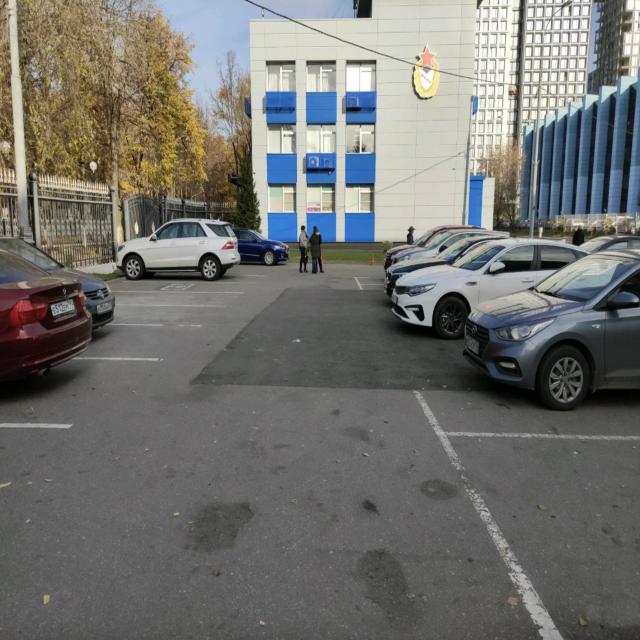 Parking space segm v2 Instance Segmentation Dataset by sweetkitty