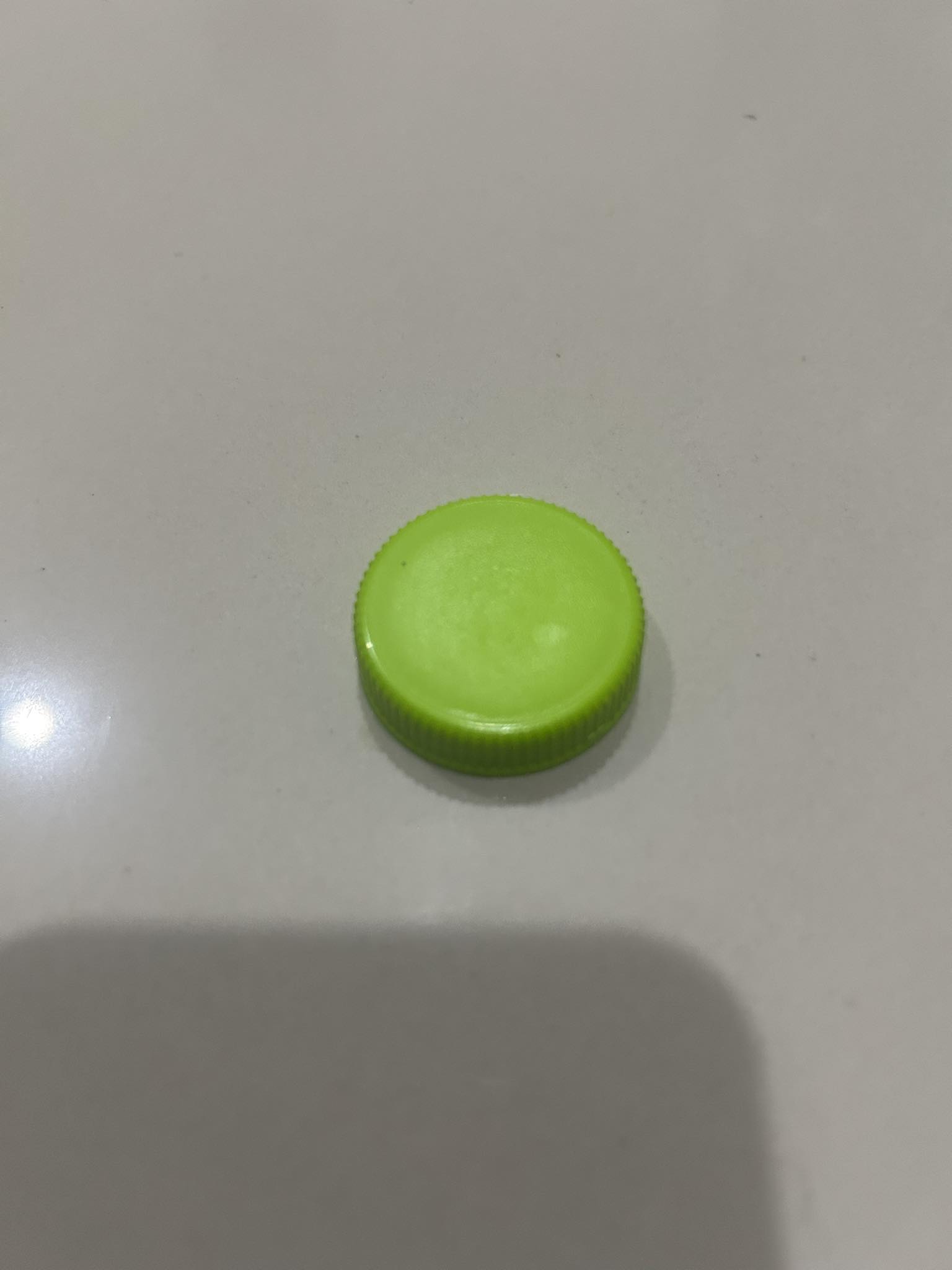 Water Bottle Cap Object Detection Dataset By Team