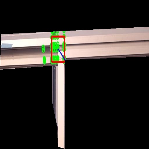 wframe_defects Instance Segmentation Dataset and Pre-Trained Model by stietiquetas