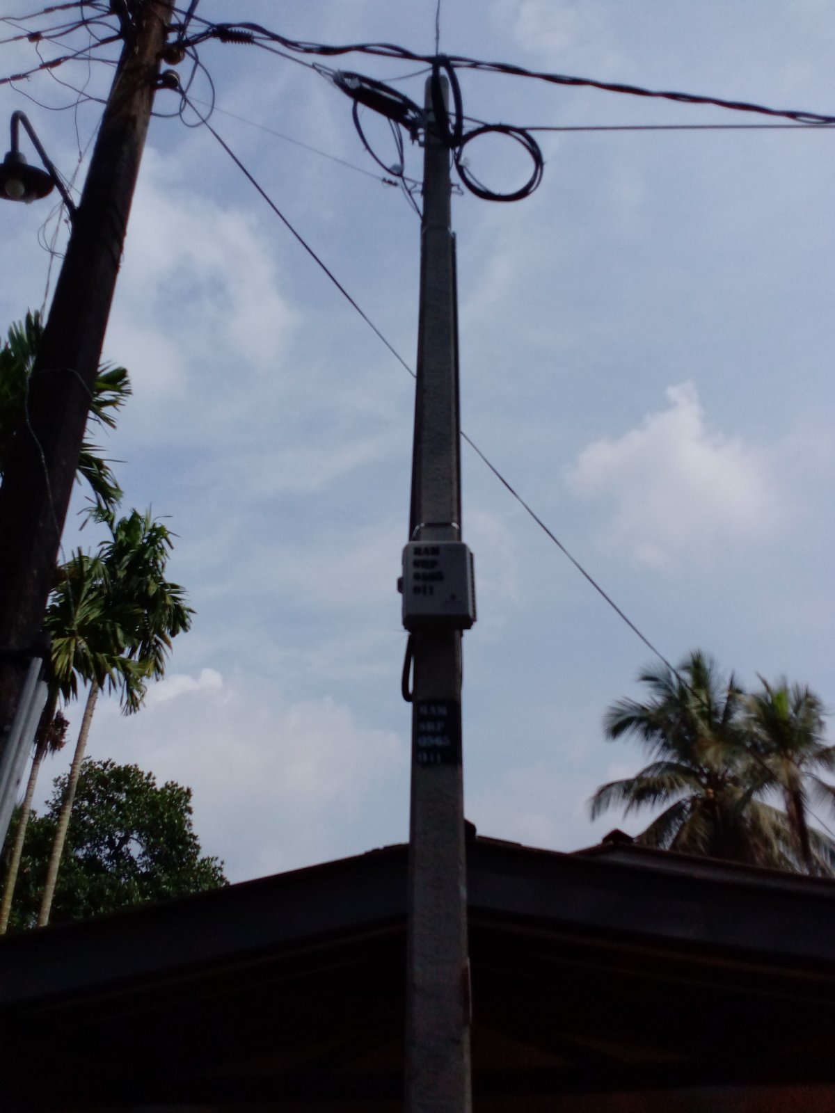 Poles Detection Object Detection Dataset and Pre-Trained Model by Object Detection