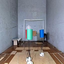 cylinder Object Detection Dataset by KAIST